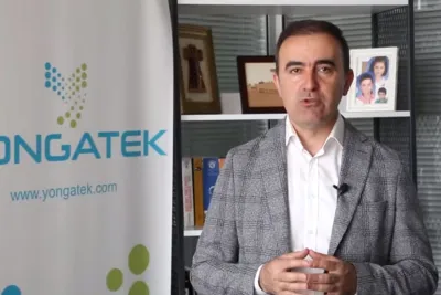 Ali Baran/YONGATEK Genel Müdürü: