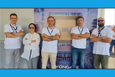 Yerli çip ‘kırmık’ 2023’te geliyor